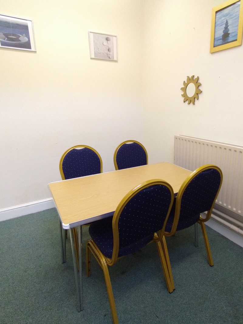 Room 8 – The Maybury Centre